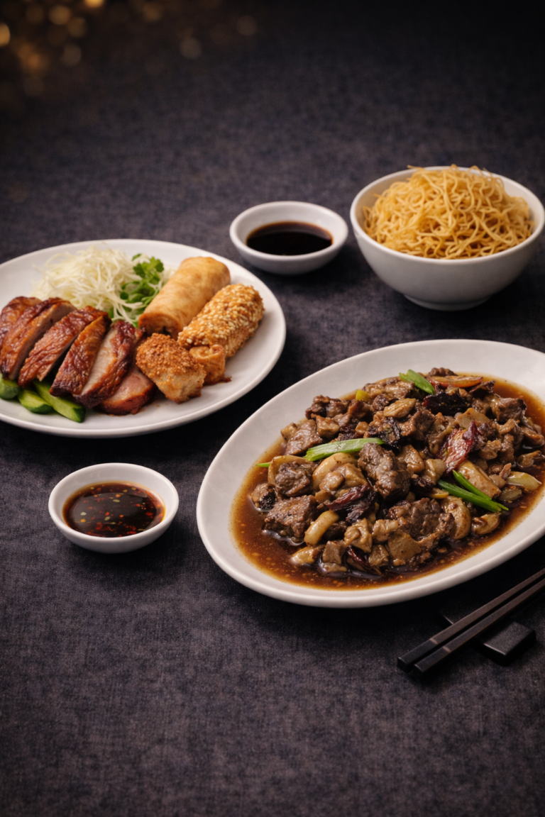 Early bird – Chung Ku Restaurant