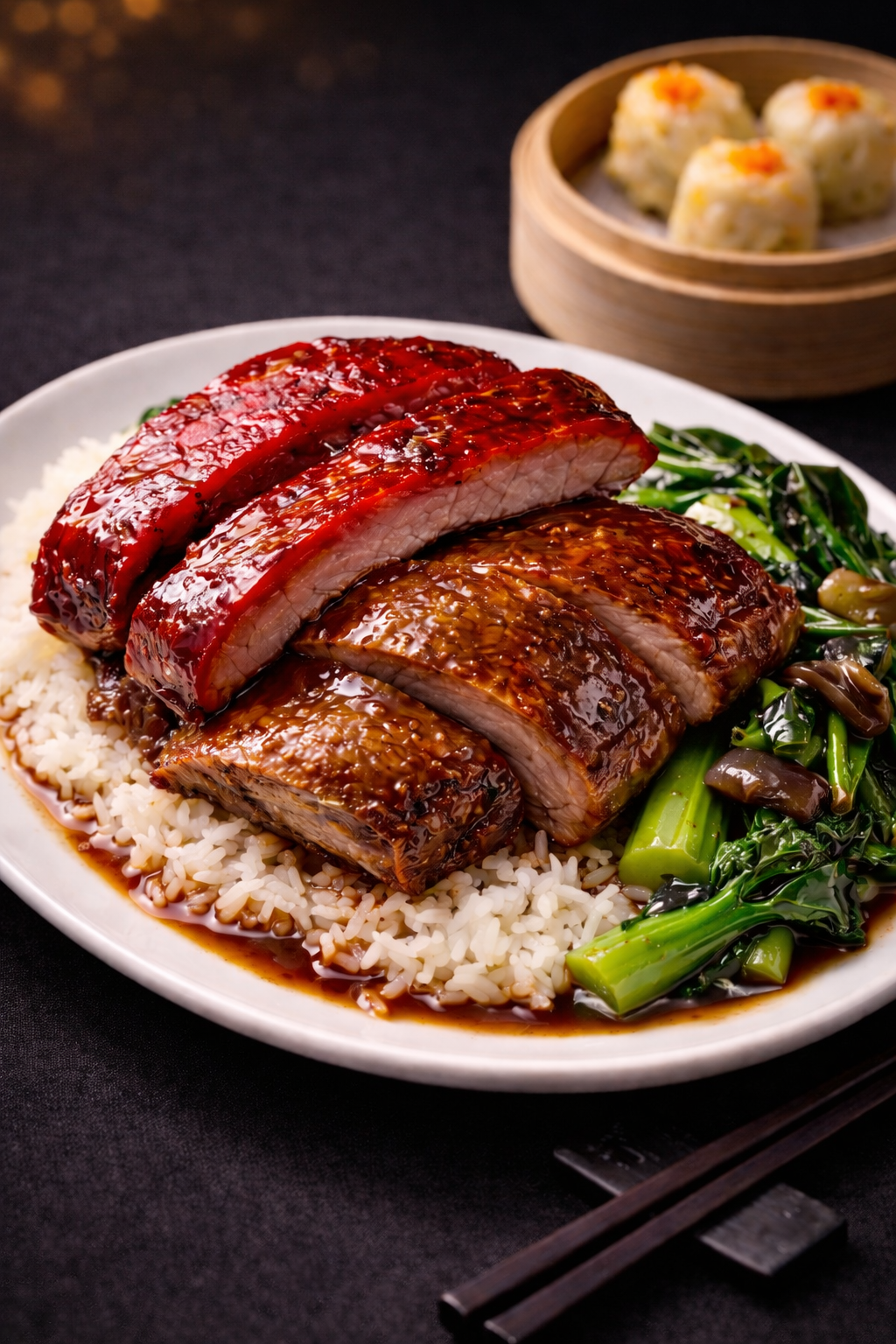 Lunch – Chung Ku Restaurant